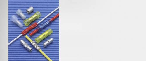 JST - Solderless Splices