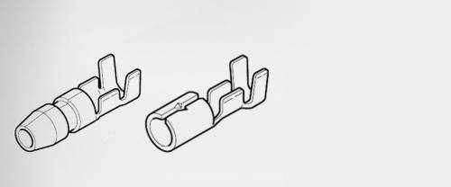 JST - Bullet Terminal