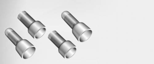 JST - Closed-End Splice