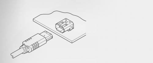 JST - IEEE 1394 Connectors