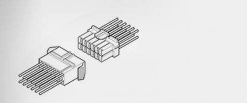 JST - Panel Mounted Connectors