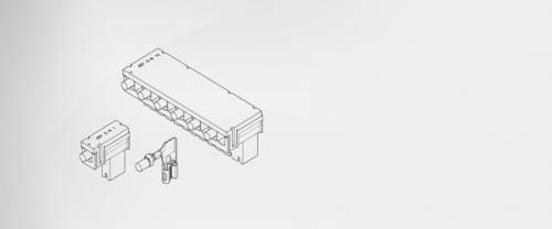 JST - RAST Connector System
