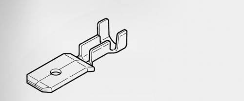 JST - TAB-ON-TAB Terminal