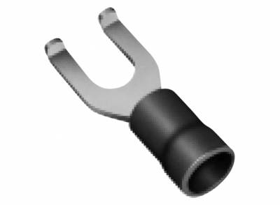 JST - JST Flanged Spade Tongue Terminal