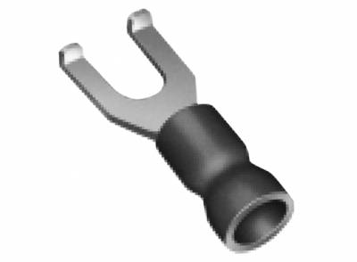 JST - JST Flanged Spade Tongue Terminal