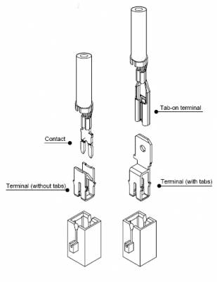 JST - JST MG CONNECTOR