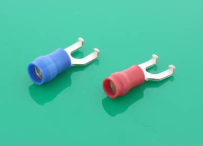 JST - JST Flanged Spade Tongue Terminal