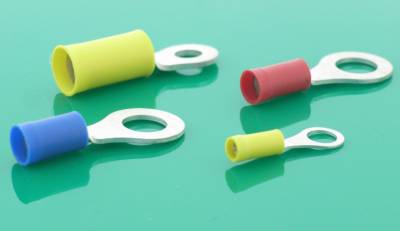 JST - JST Ring Tongue Terminal