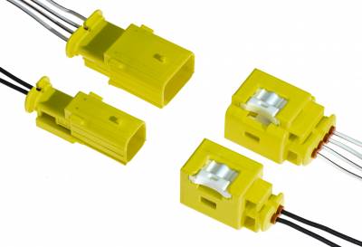 JST - Wire to Wire Connectors