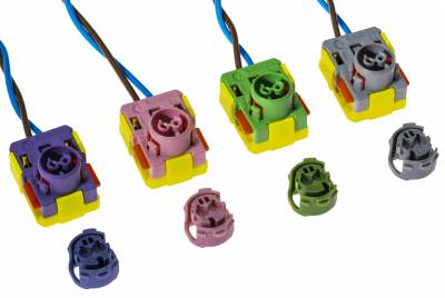 JST - Squib Connectors